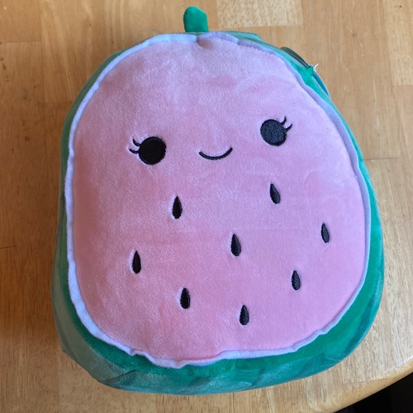 Squishmallows | Toys | Squishmallow W Tags 8 Inch Wanda The Watermelon ...